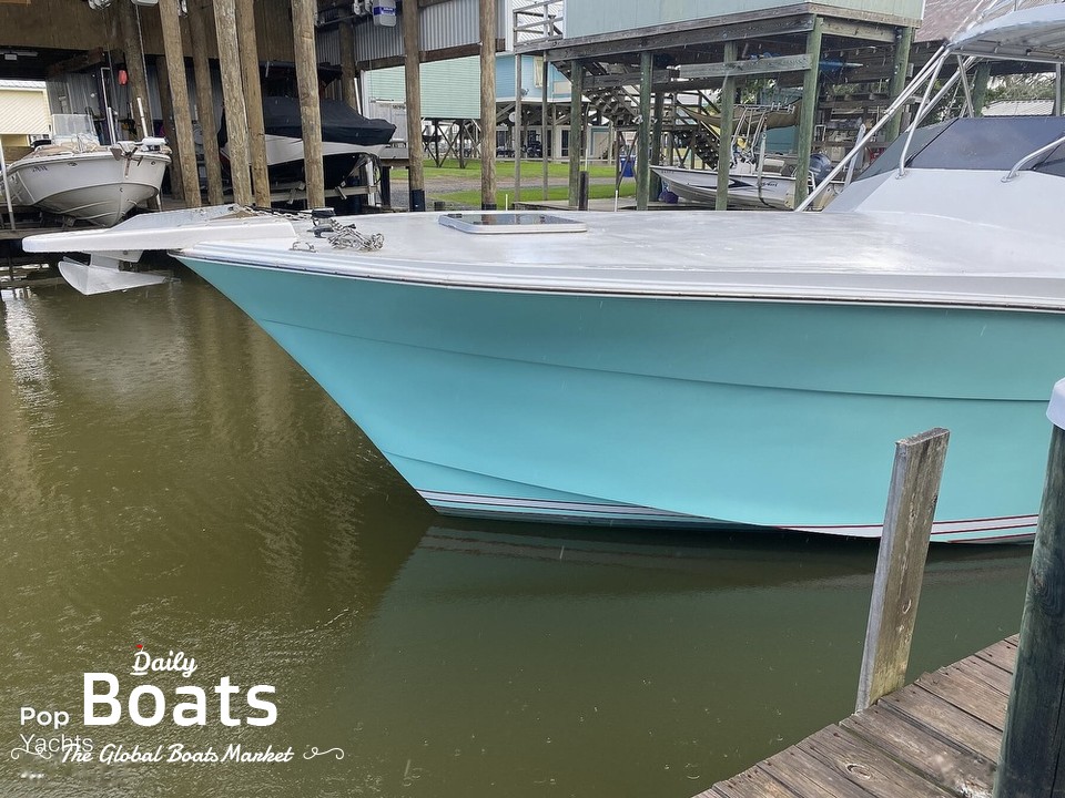 1989 Topaz Marine 39 Royale for sale. View price, photos and Buy 1989 ...