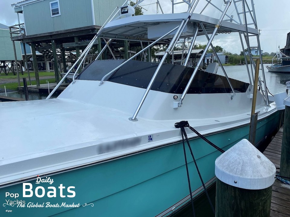 1989 Topaz Marine 39 Royale for sale. View price, photos and Buy 1989 ...