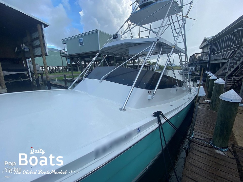 1989 Topaz Marine 39 Royale for sale. View price, photos and Buy 1989 ...