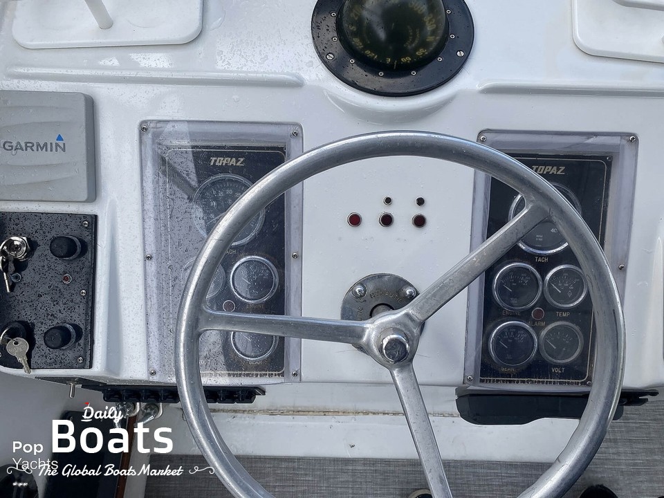 1989 Topaz Marine 39 Royale for sale. View price, photos and Buy 1989 ...