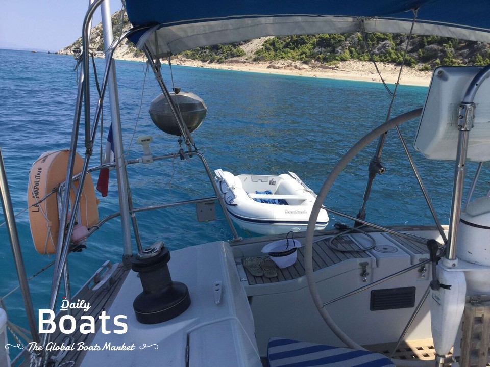 1991 Kirié Feeling 446 for sale. View price, photos and Buy 1991 Kirié Feeling 446 #422938