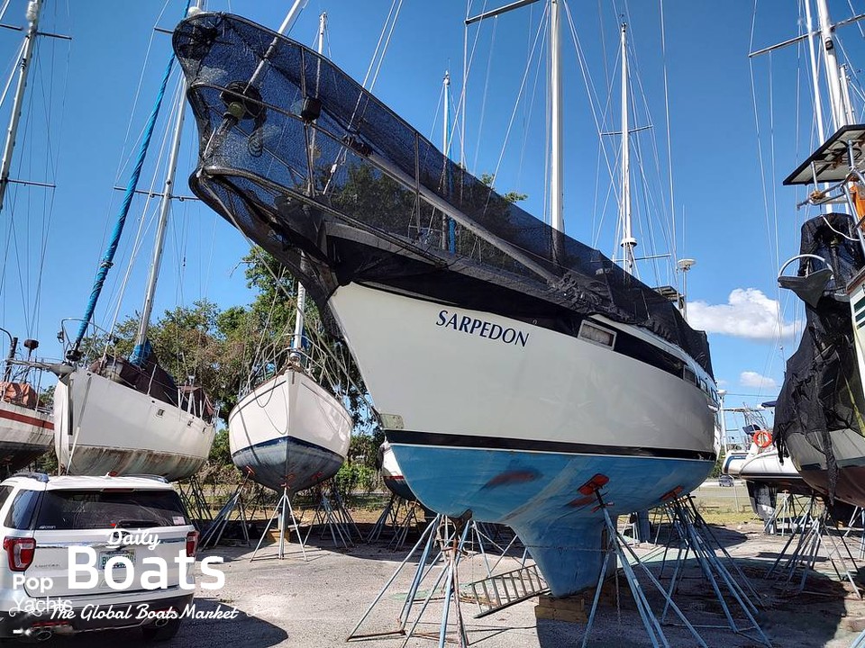 1980 Corbin 39 Aft Cockpit for sale. View price, photos and Buy 1980 ...