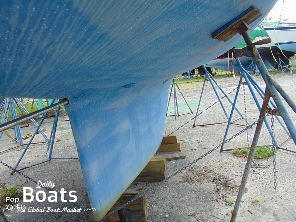 1980 Corbin 39 Aft Cockpit for sale. View price, photos and Buy 1980 ...