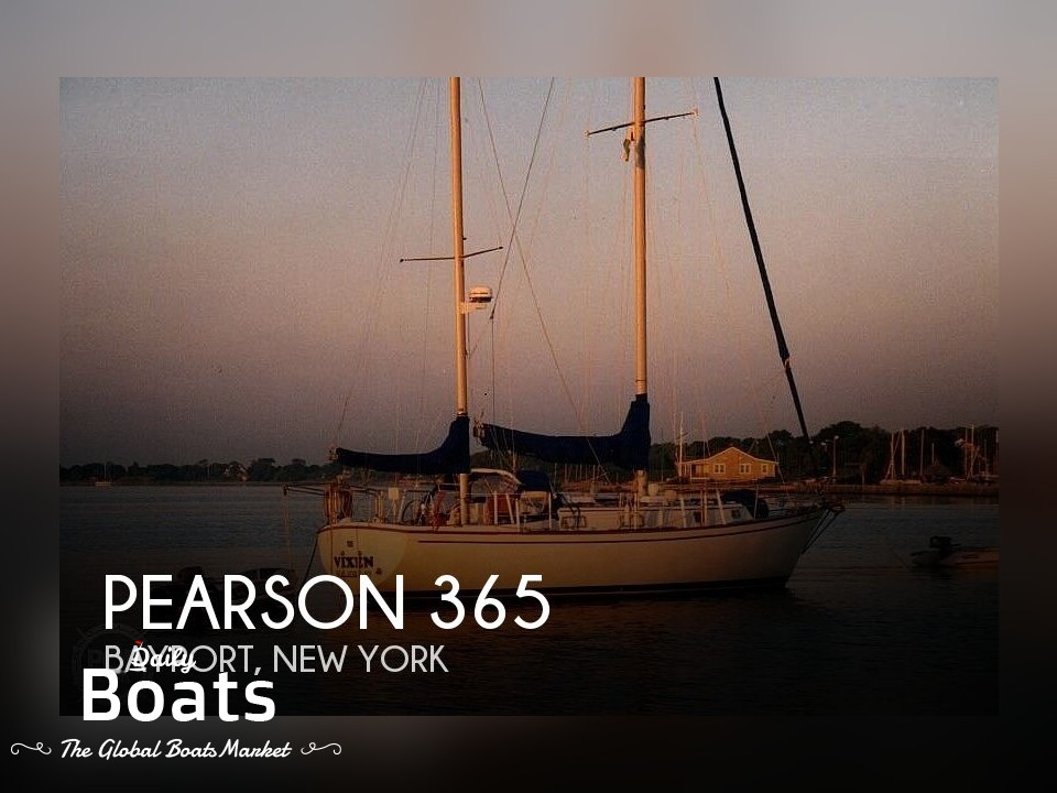 1977 Pearson 365 for sale. View price, photos and Buy 1977 Pearson 365 #422957