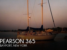 Pearson 365 for sale - Daily Boats