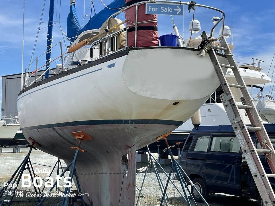 1969 Cheoy Lee Luders 36 for sale. View price, photos and Buy 1969 ...