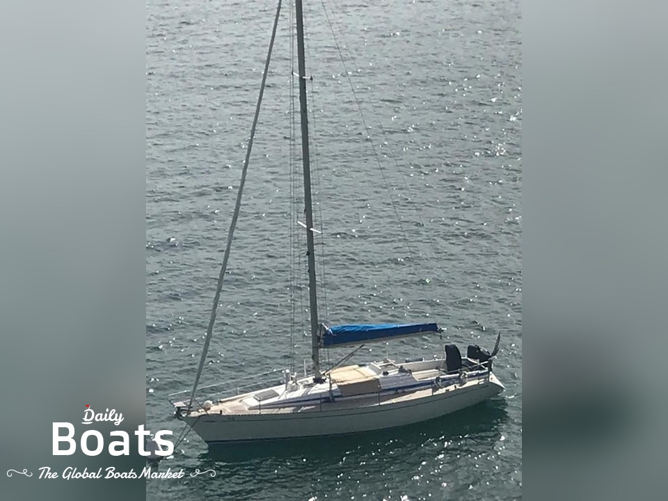 1989 Nautor's Swan 36 for sale. View price, photos and Buy 1989 Nautor ...