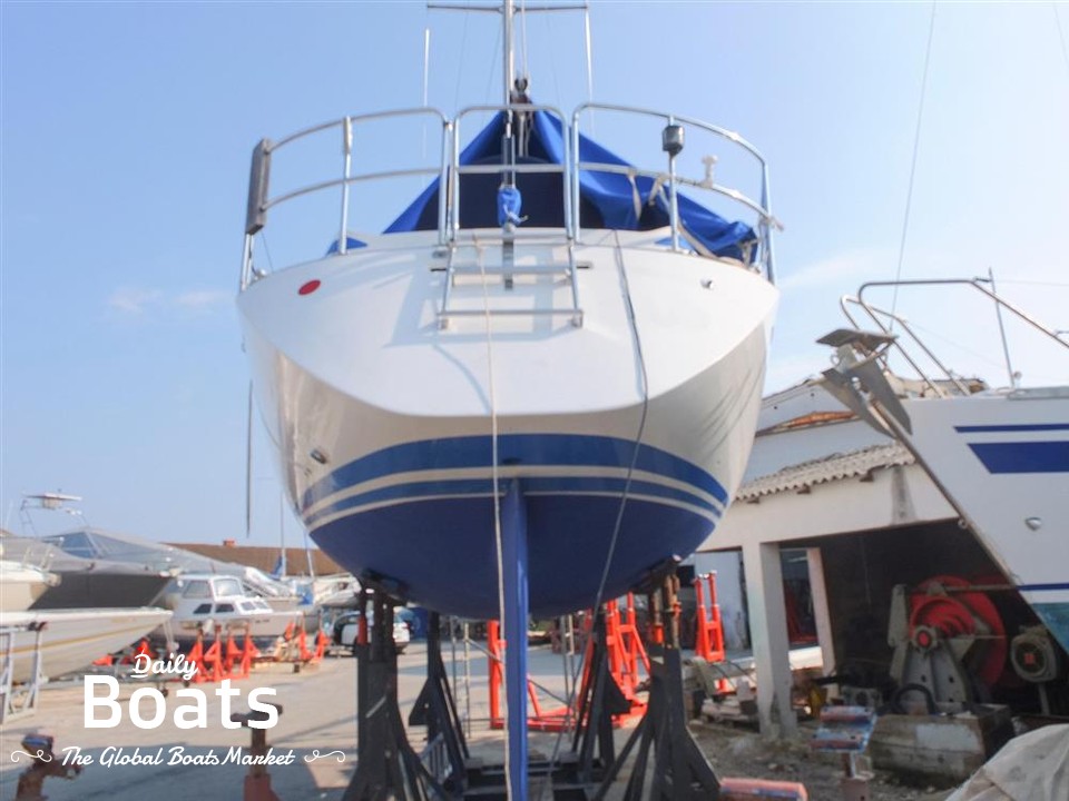 1989 Nautor's Swan 36 for sale. View price, photos and Buy 1989 Nautor ...