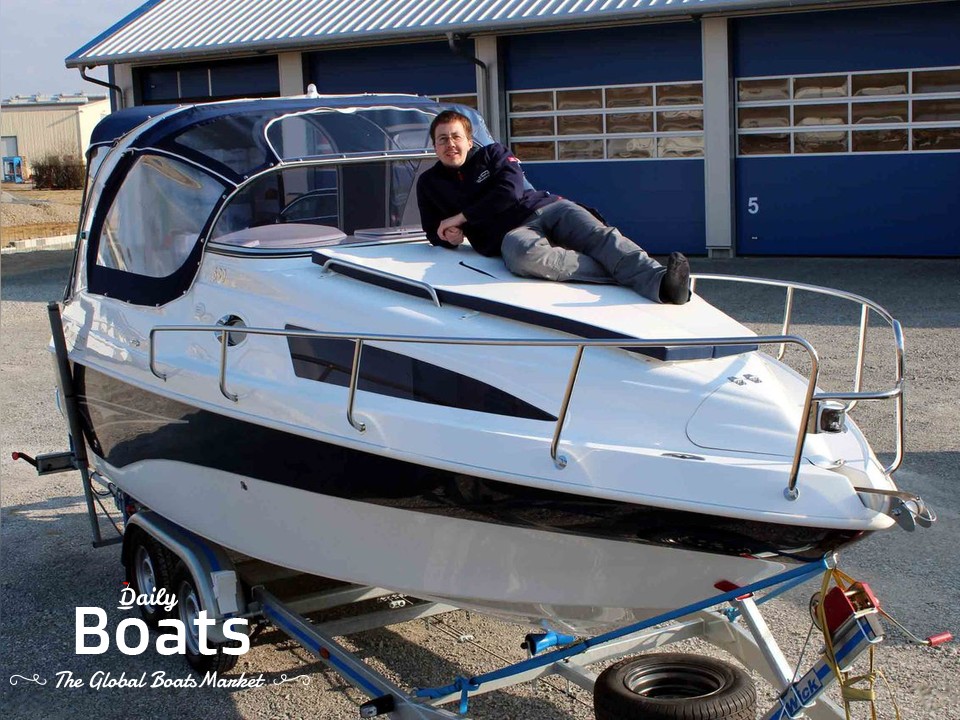 2021 Aqualine / Bootscenter B1 690 Weekender Sport for sale. View price ...