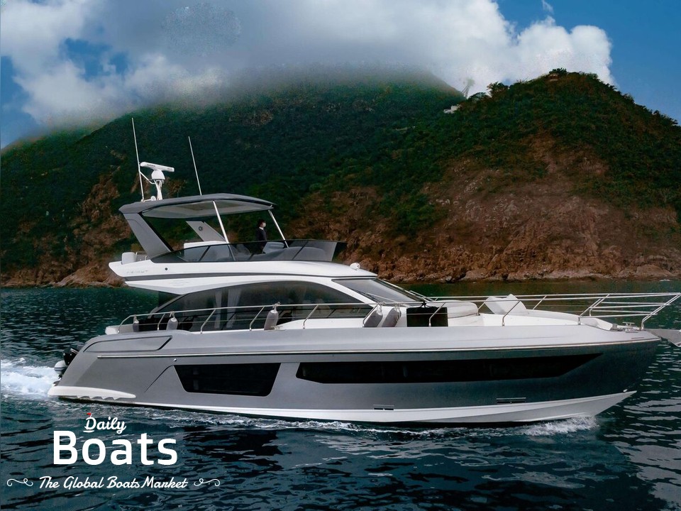 2021 Azimut 53 for sale. View price, photos and Buy 2021 Azimut 53 #423002