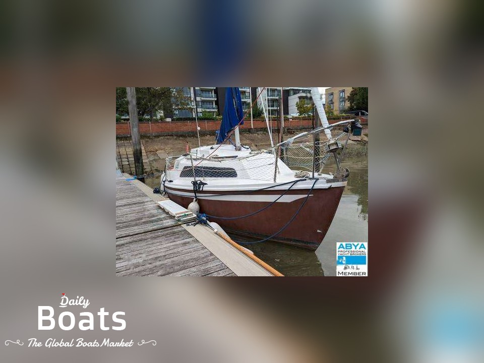 1980 Walshamm Marine Invader 22 for sale. View price, photos and Buy ...