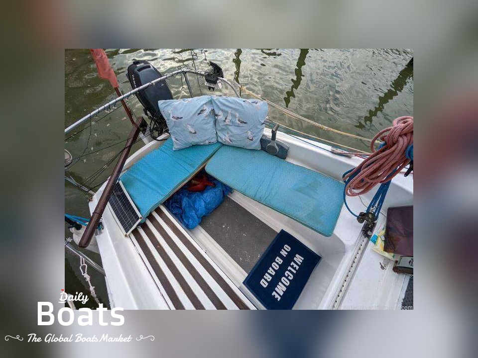 1980 Walshamm Marine Invader 22 for sale. View price, photos and Buy ...