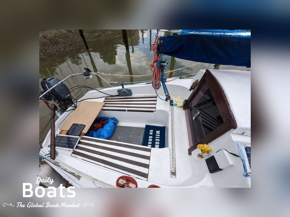 1980 Walshamm Marine Invader 22 for sale. View price, photos and Buy ...