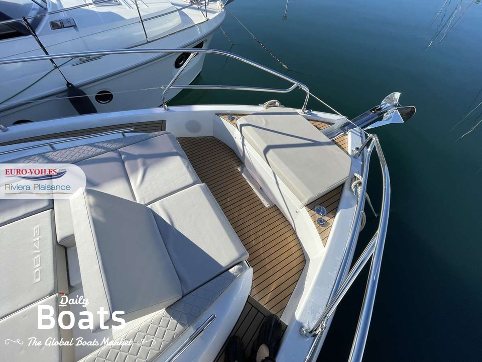 2023 Jeanneau Db 43 for sale. View price, photos and Buy 2023 Jeanneau ...