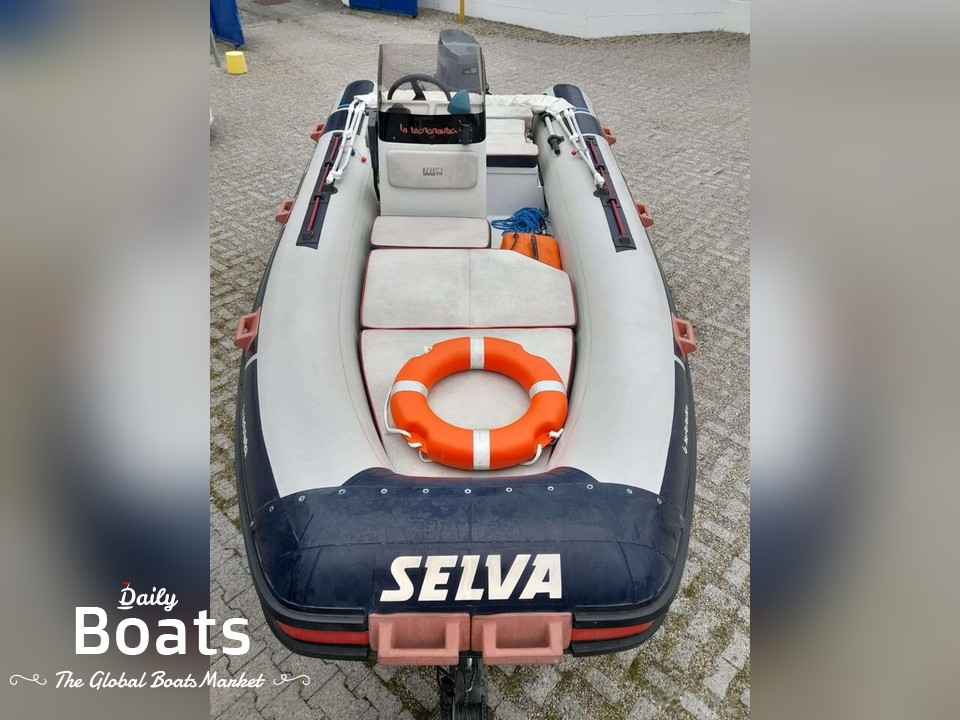 1991 Selva Marine 450 for sale. View price, photos and Buy 1991 Selva ...