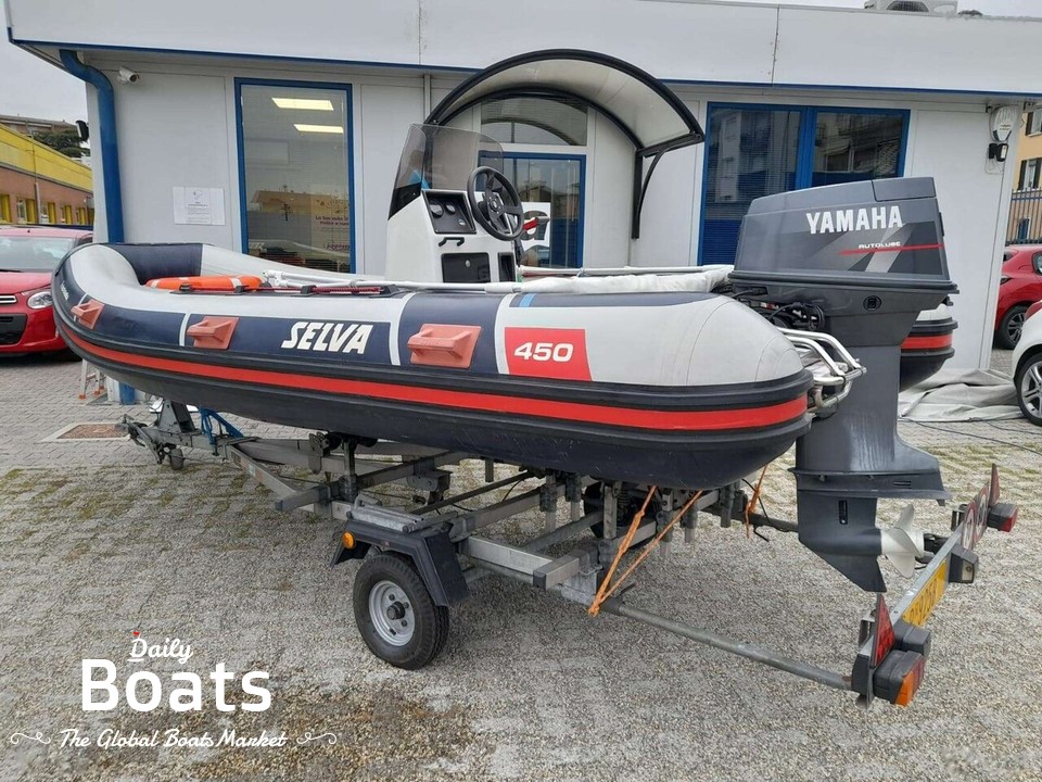 1991 Selva Marine 450 for sale. View price, photos and Buy 1991 Selva ...