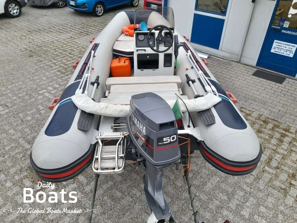 1991 Selva Marine 450 for sale. View price, photos and Buy 1991 Selva ...