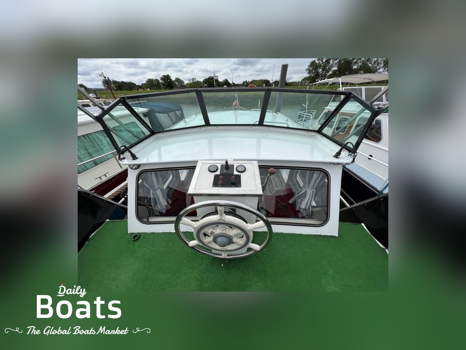 1979 Gruno Kruiser 10.50 Ak for sale. View price, photos and Buy 1979 ...