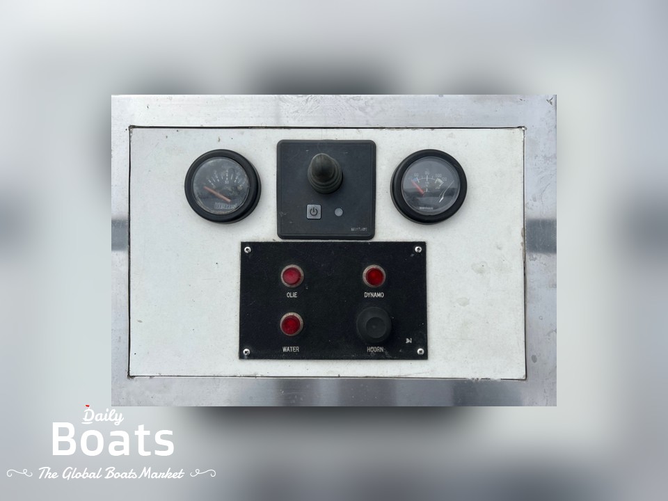 1979 Gruno Kruiser 10.50 Ak for sale. View price, photos and Buy 1979 ...