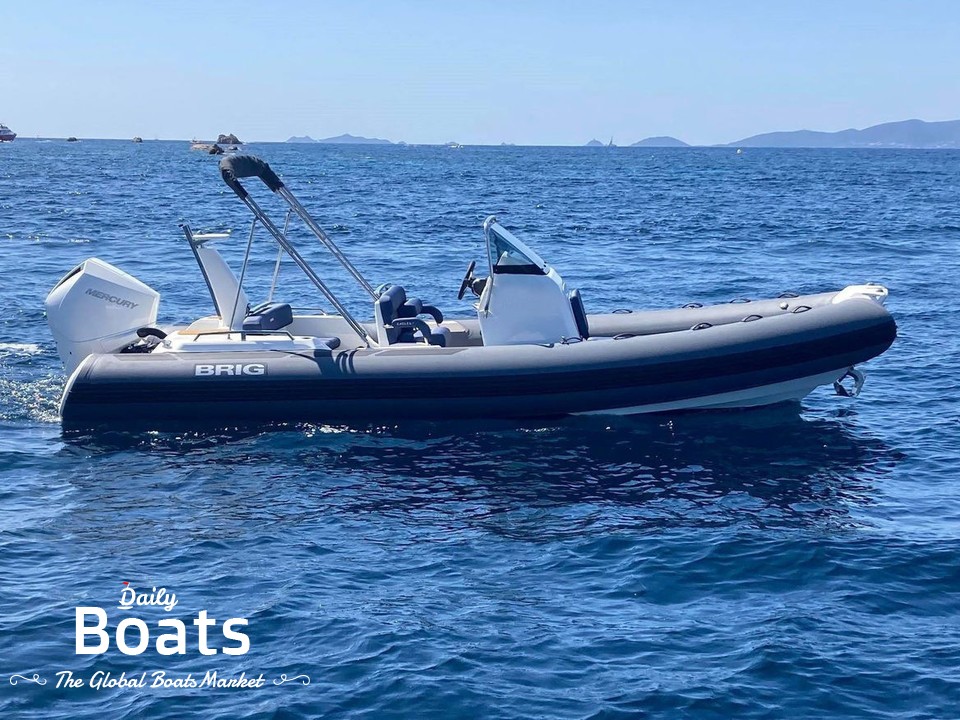 2022 Brig Eagle 670 for sale. View price, photos and Buy 2022 Brig ...