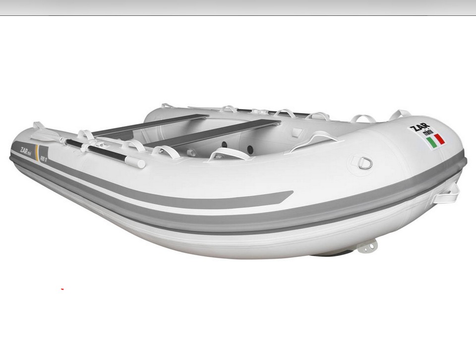 ZAR Formenti Mini Rib 11 Dl Aluminium Rib Tenders for sale. View price ...