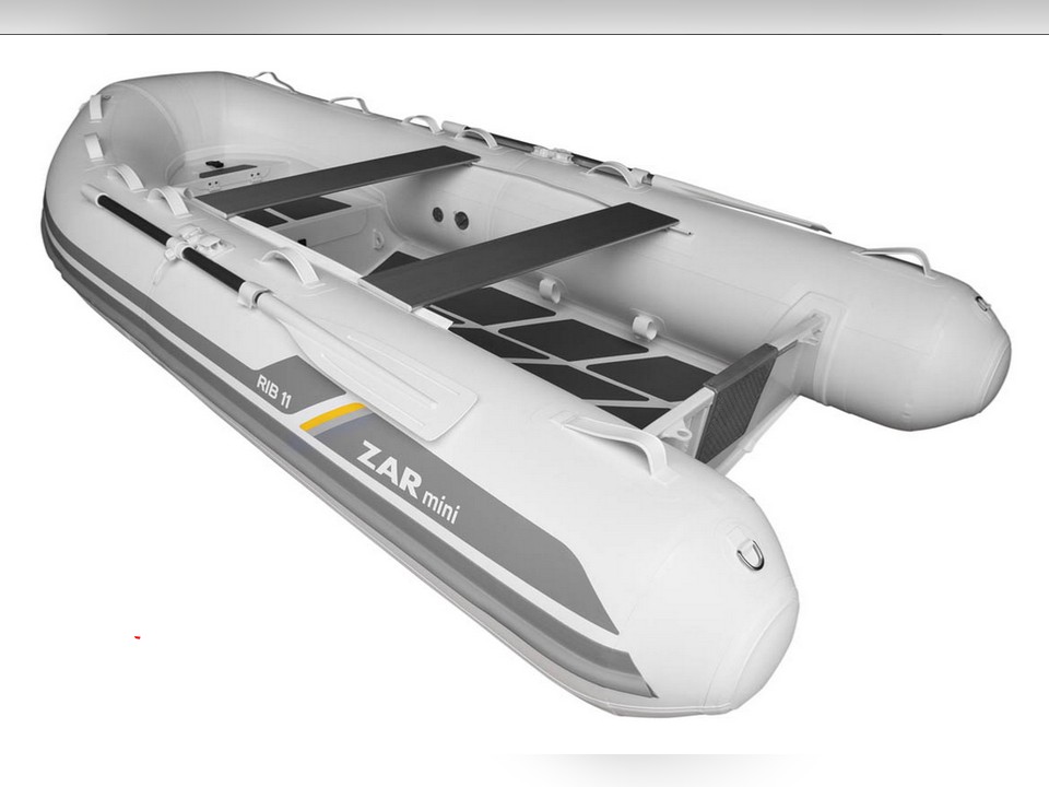 ZAR Formenti Mini Rib 11 Dl Aluminium Rib Tenders for sale. View price ...