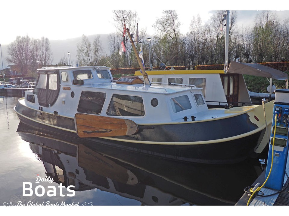 1934 Onbekend Friese Tjalk 1000 Ak for sale. View price, photos and Buy ...