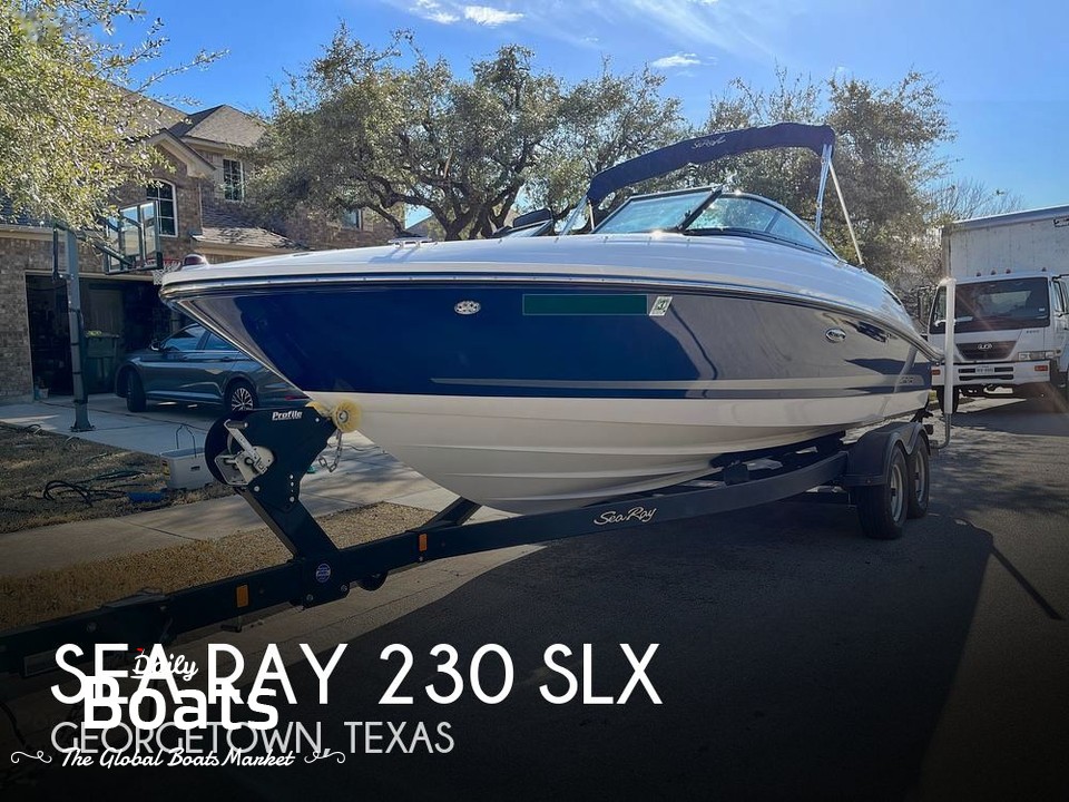 2013 Sea Ray 230 Slx for sale. View price, photos and Buy 2013 Sea Ray ...