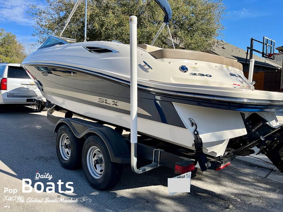 2013 Sea Ray 230 Slx for sale. View price, photos and Buy 2013 Sea Ray ...