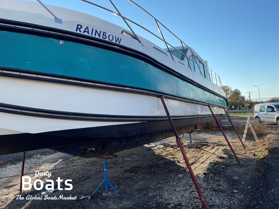 2014 Nicols Yacht Octo "Rainbow" for sale. View price, photos and Buy ...