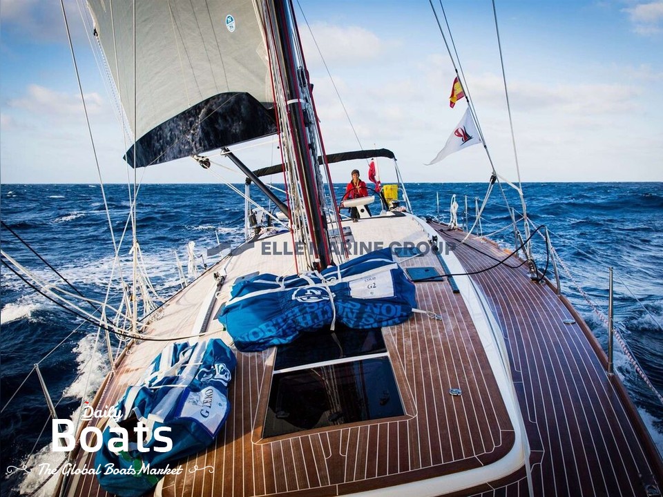 2018 Nautor's Swan 54 for sale. View price, photos and Buy 2018 Nautor ...