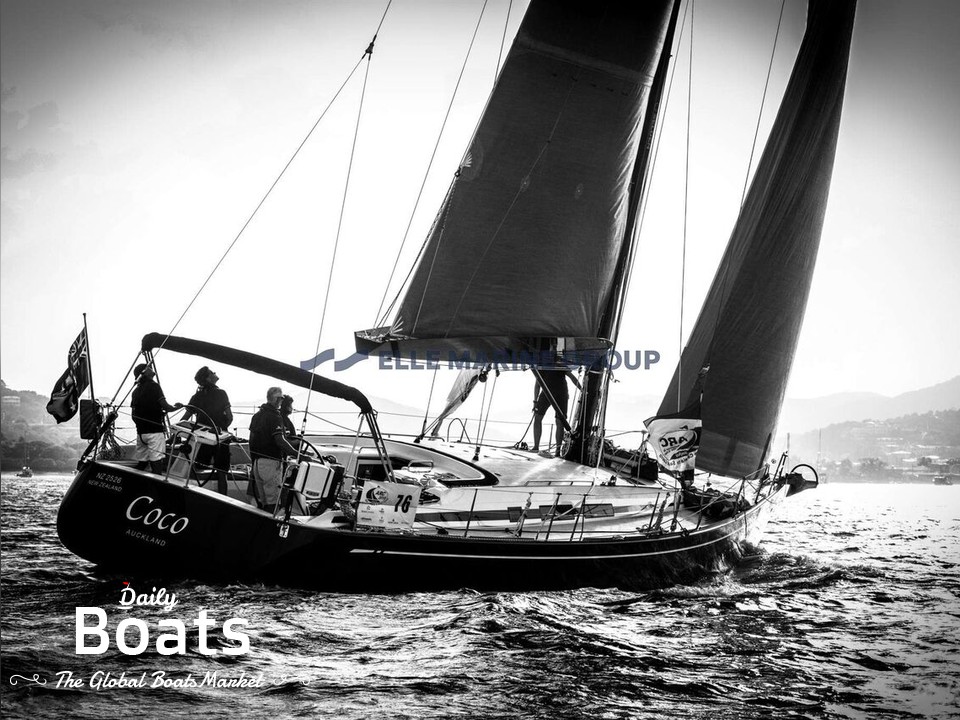 2018 Nautor's Swan 54 for sale. View price, photos and Buy 2018 Nautor ...