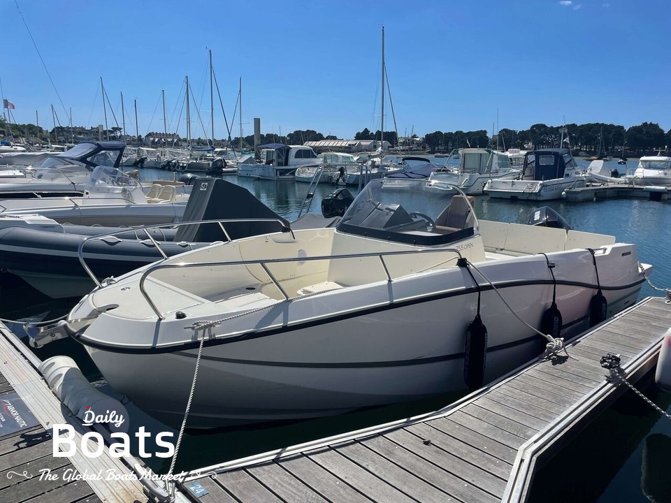 2022 Quicksilver Activ 755 Open for sale. View price, photos and Buy ...