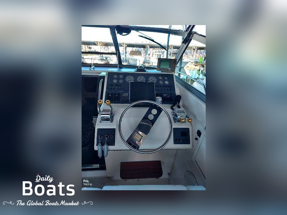 1990 Tiara Yachts Slickcraft 310 Sc for sale. View price, photos and ...