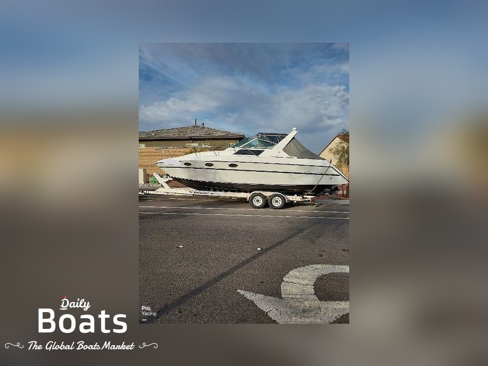 1990 Tiara Yachts Slickcraft 310 Sc for sale. View price, photos and ...