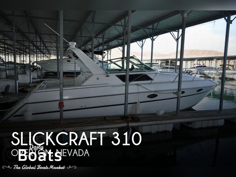 1990 Tiara Yachts Slickcraft 310 Sc for sale. View price, photos and ...