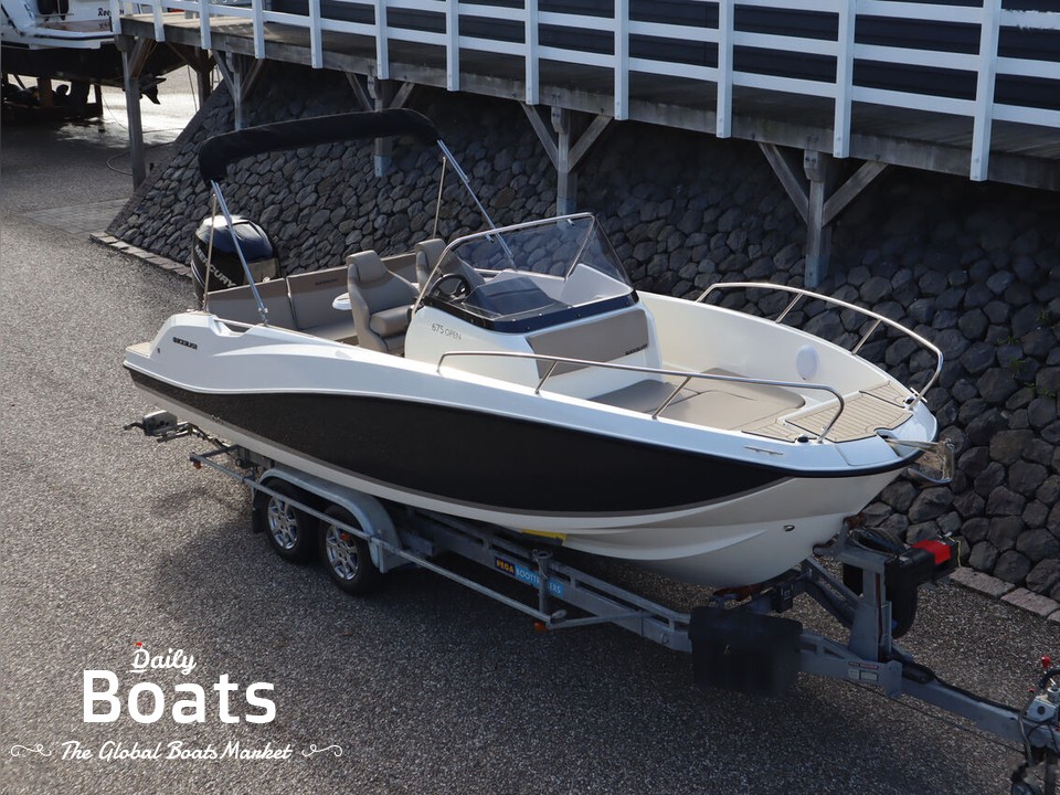 2017 Quicksilver 675 Open for sale. View price, photos and Buy 2017 ...