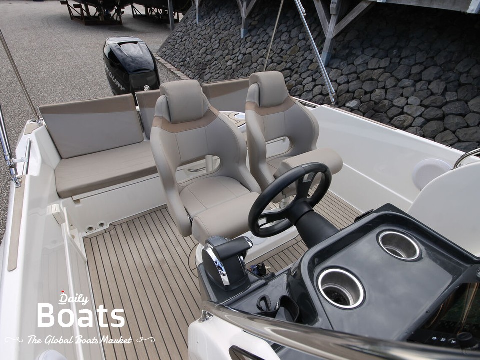 2017 Quicksilver 675 Open à vendre. Voir le prix, les photos et Acheter ...