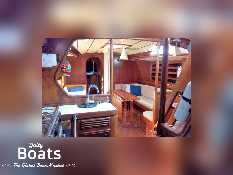 1976 Nautor's Swan 431 for sale. View price, photos and Buy 1976 Nautor ...