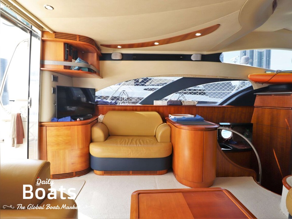 2005 Azimut Atlantis 50 for sale. View price, photos and Buy 2005 ...