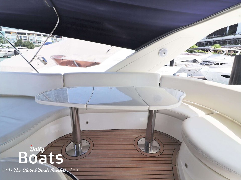 2005 Azimut Atlantis 50 for sale. View price, photos and Buy 2005 ...