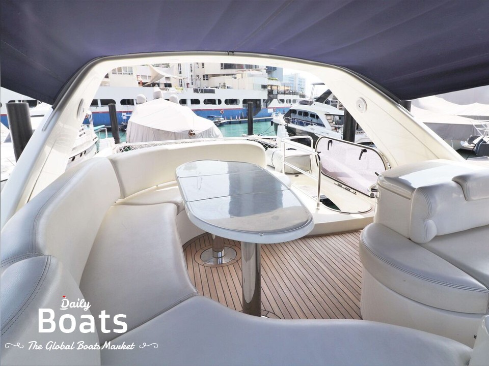 2005 Azimut Atlantis 50 for sale. View price, photos and Buy 2005 ...