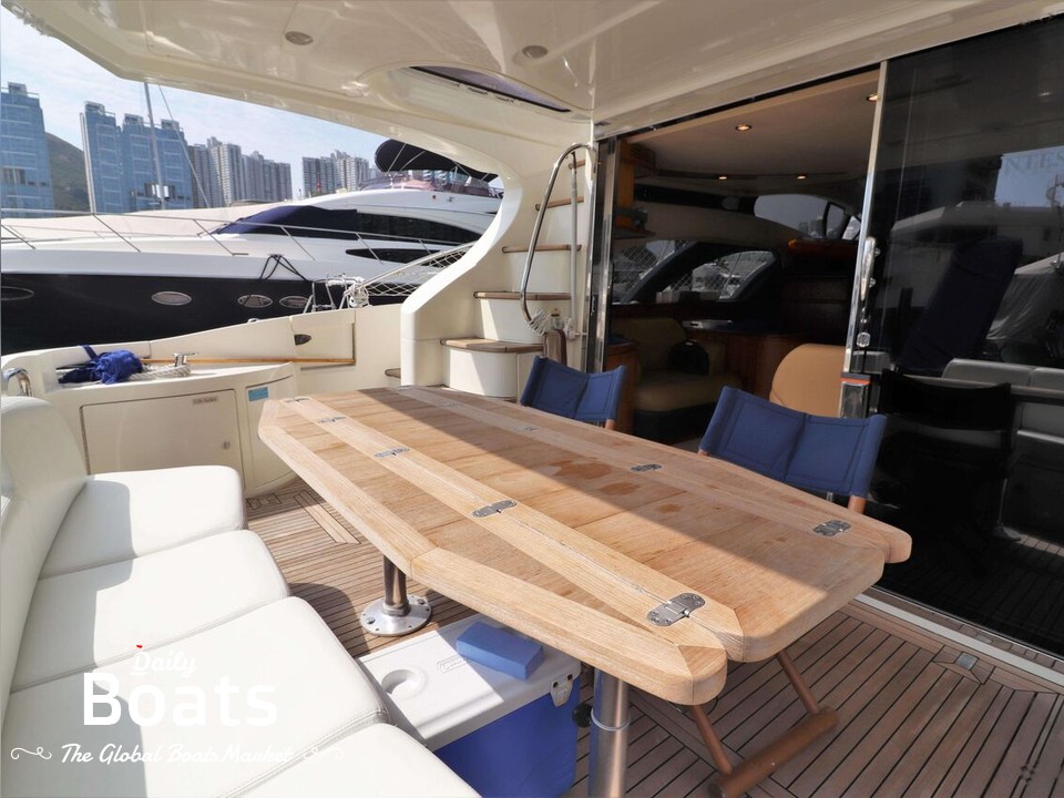 2005 Azimut Atlantis 50 for sale. View price, photos and Buy 2005 ...