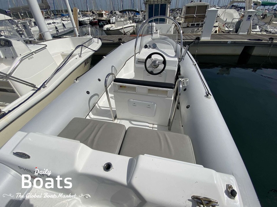 2011 Silver Marine Phoenix 610 for sale. View price, photos and Buy ...