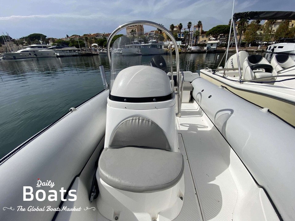 2011 Silver Marine Phoenix 610 for sale. View price, photos and Buy ...