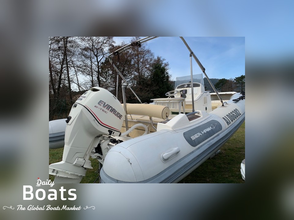 2008 KELT Sea Hawk 225 for sale. View price, photos and Buy 2008 KELT ...