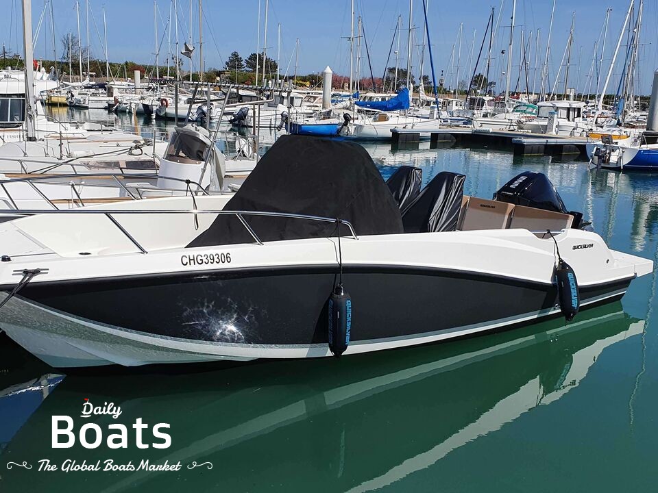 2023 Quicksilver Activ 675 Open for sale. View price, photos and Buy ...