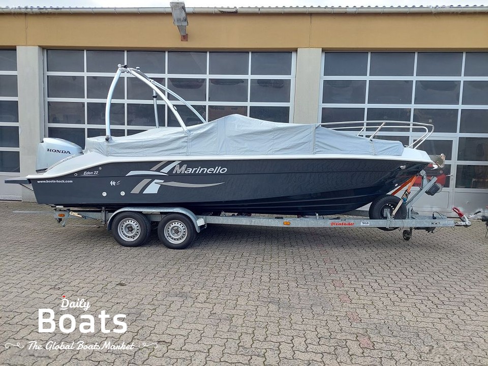 2022 Marinello Eden 22 Offenes Sportboot Mit for sale. View price ...