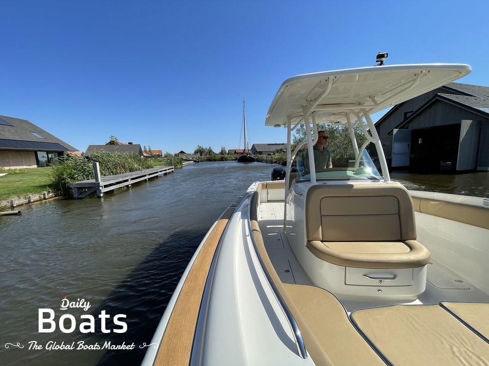 2007 Chris-Craft 29 Catalina Heritage Edition for sale. View price ...