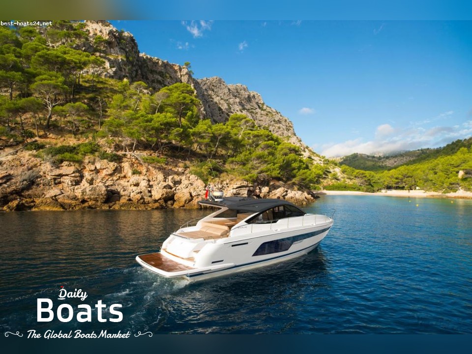 2023 Fairline 50 Targa - Neu for sale. View price, photos and Buy 2023 ...